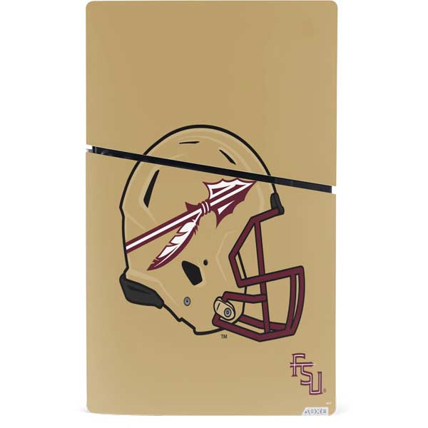 Florida State University FSU Helmet PS5 Slim Digital Edition Console ...
