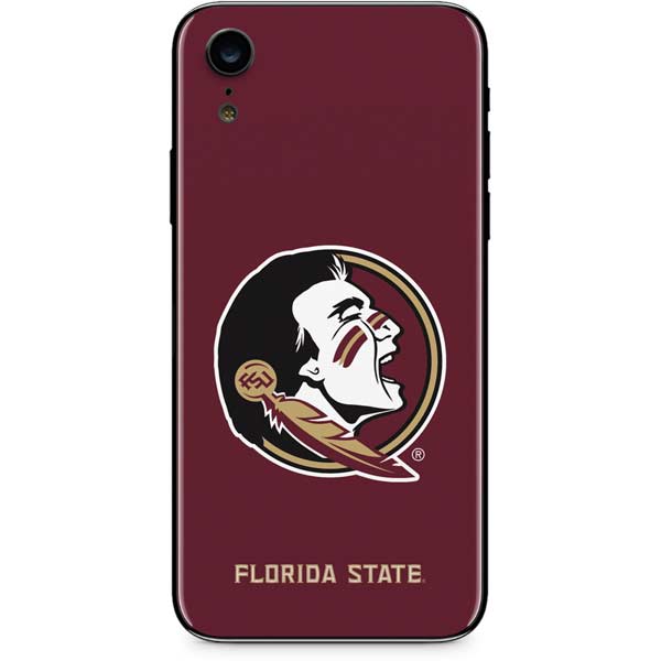 FSU Seminoles Apple iPhone Skin – Skinit
