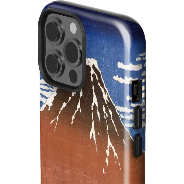 iPhone 15 Pro Max Fuji Mountains in clear Weather Impact Case | Maximum ...