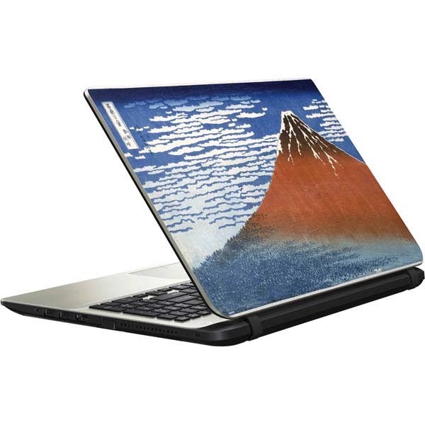 Fuji Mountains in clear Weather Toshiba Satellite Skin | Art – Skinit