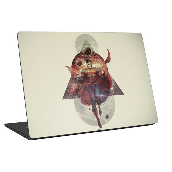 Galaxy Superman Skin for Universal Laptop 14-inch 11.4in x 8.2in – Skinit