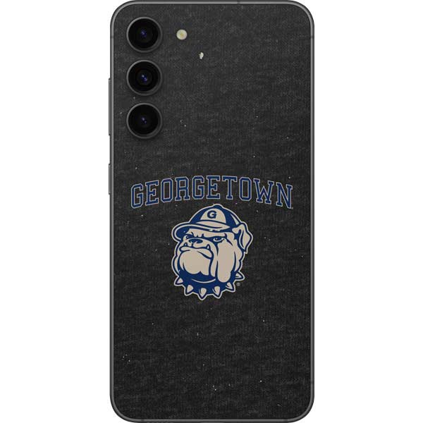 Georgetown Hoyas Bulldog Galaxy S23+ Skin | Skinit