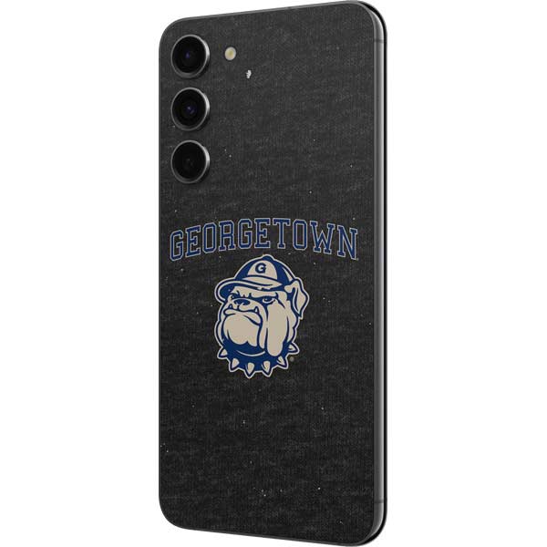 Georgetown Hoyas Bulldog Galaxy S23+ Skin | Skinit