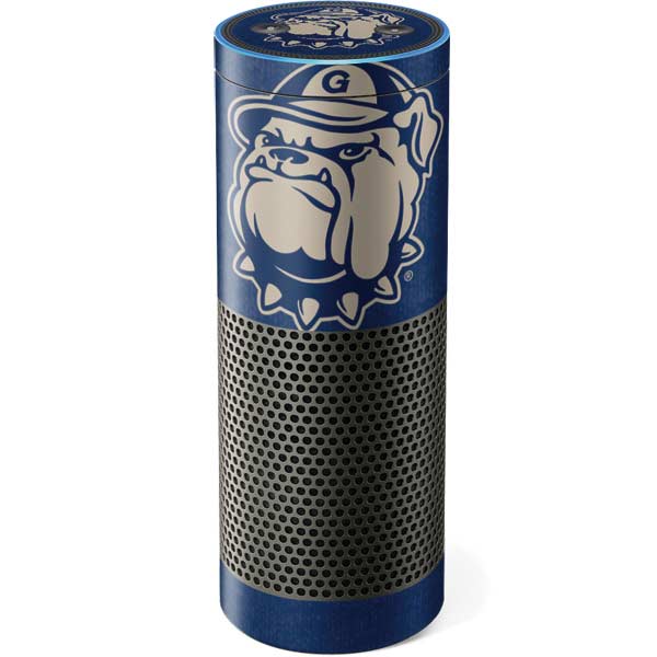 Georgetown Jack the Bulldog Mascot Amazon Echo Skin | Skinit