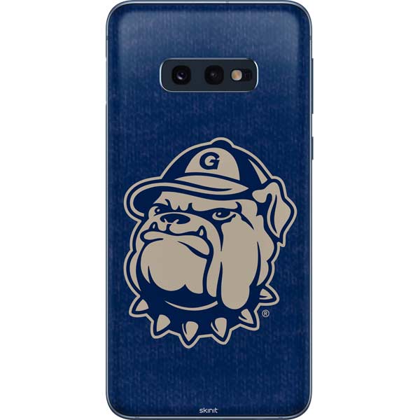Georgetown Jack the Bulldog Mascot Samsung Galaxy Skin – Skinit