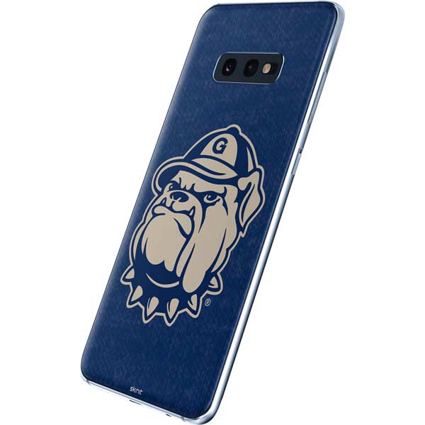 Georgetown Jack the Bulldog Mascot Samsung Galaxy Skin – Skinit