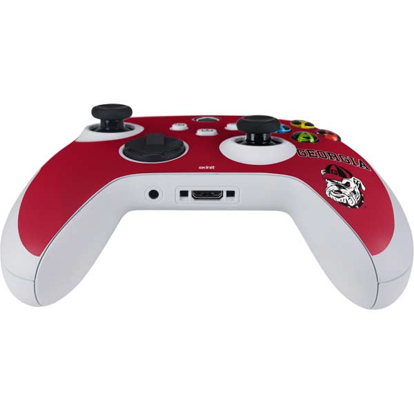 Georgia Bulldogs Microsoft Xbox Skin – Skinit