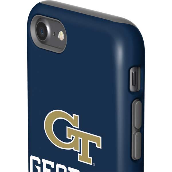 Georgia Tech GT Blue Pro Case – Skinit