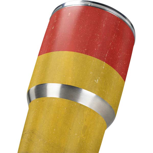 German Flag Distressed Skin – Skinit
