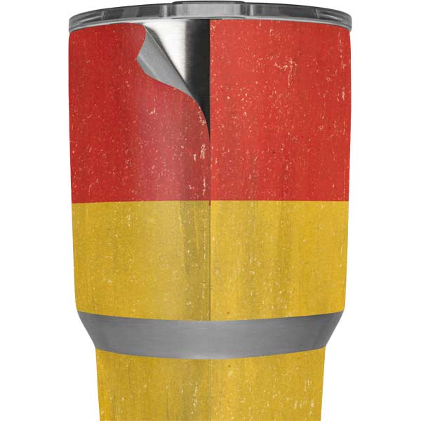 German Flag Distressed Skin – Skinit