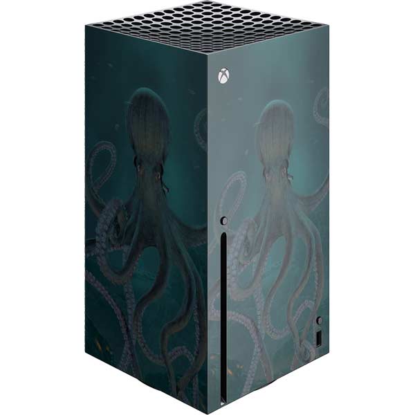 Giant Octopus Microsoft Xbox Skin | Art – Skinit