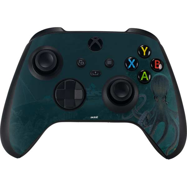 Giant Octopus Microsoft Xbox Skin | Art – Skinit