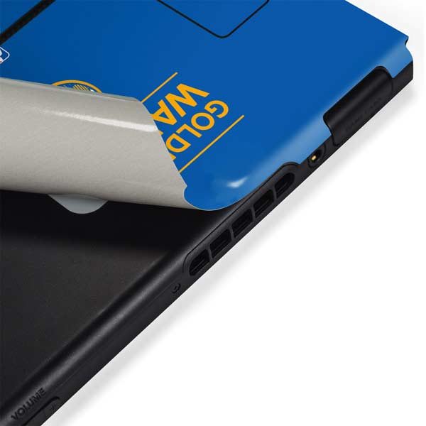 Golden State Warriors Standard - Blue Nintendo Switch Skin | NBA – Skinit
