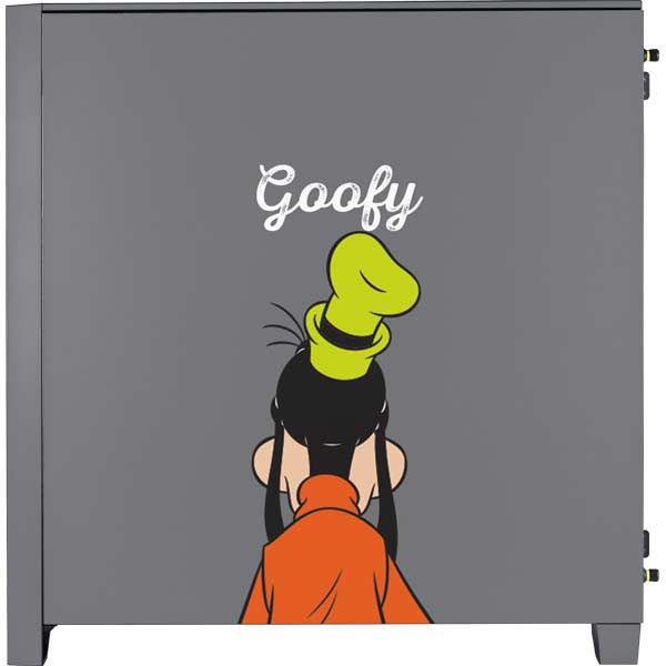 Goofy Backwards Corsair 4000D Tempered Glass Mid-Tower ATX Case Skin ...