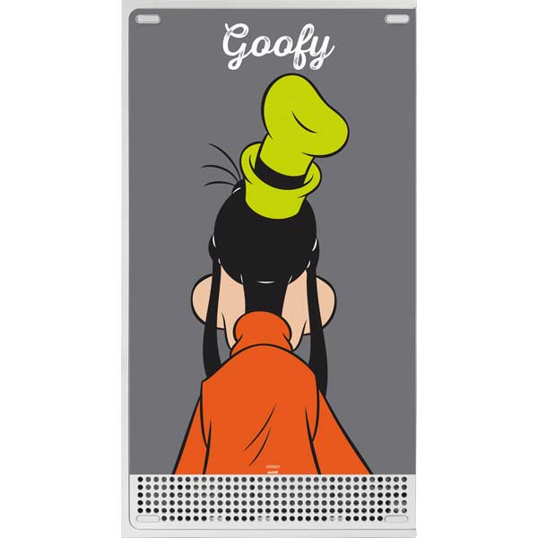 Disney Friends Goofy Backwards Xbox Series S Skins | Officially ...