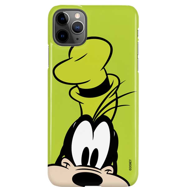 Goofy Up Close Apple iPhone Lite Case | Disney – Skinit