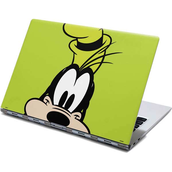 Goofy Up Close Lenovo Yoga Skin | Disney – Skinit