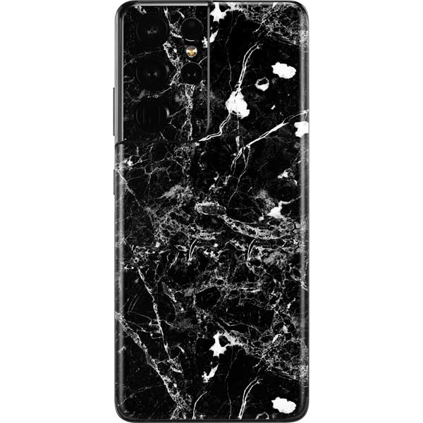 Graphite Black Samsung Galaxy Skin – Skinit