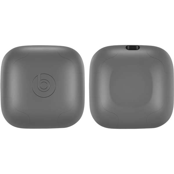 Gray Solid PowerBeats Skin – Skinit