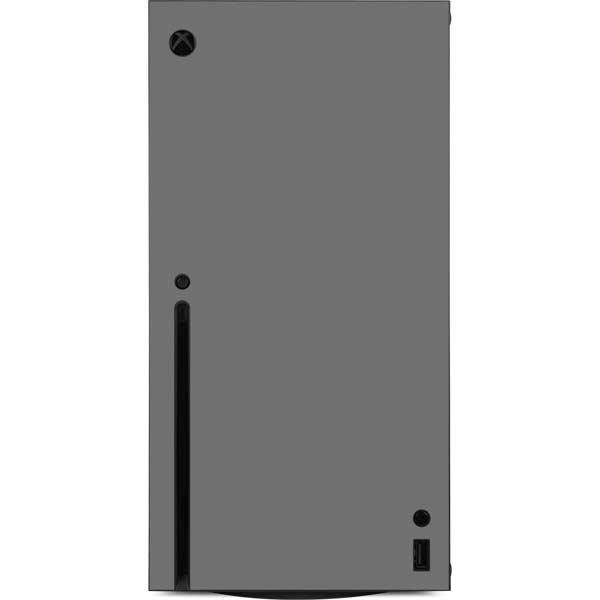 Gray Solid Microsoft Xbox Skin – Skinit