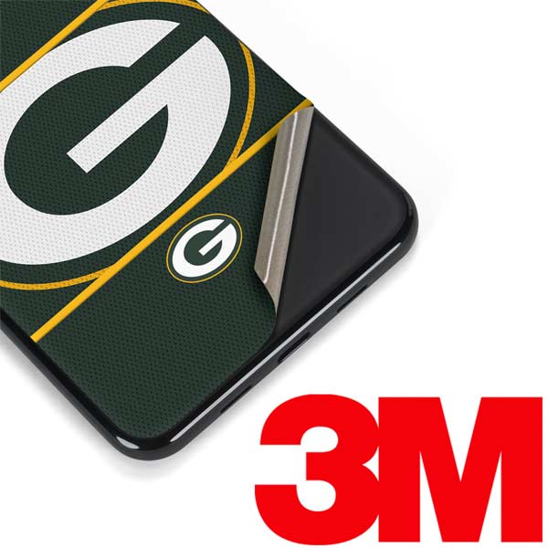 Green Bay Packers Zone Block Google Pixel Skin | NFL – Skinit