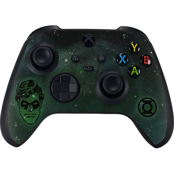 Green Lantern Cosmic Microsoft Xbox Skin | DC Comics – Skinit