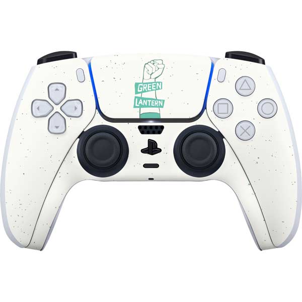 Green Lantern Power Fist Sony PlayStation Skin | DC Comics – Skinit