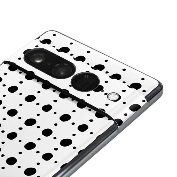 Grid Dot Polka Dot Google Pixel 7 Pro Skin | Decals | Wraps | Skinit