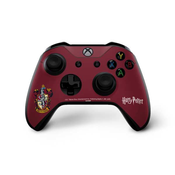 Gryffindor House Crest Microsoft Xbox Skin – Skinit