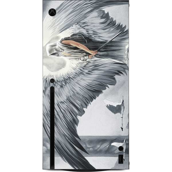 Guardian Angel Microsoft Xbox Skin | Art – Skinit