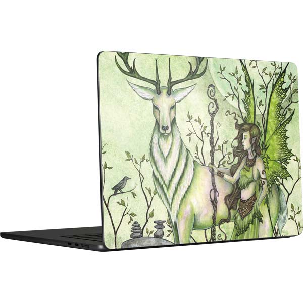 Guardian Fairy and Stag Skin | Art – Skinit