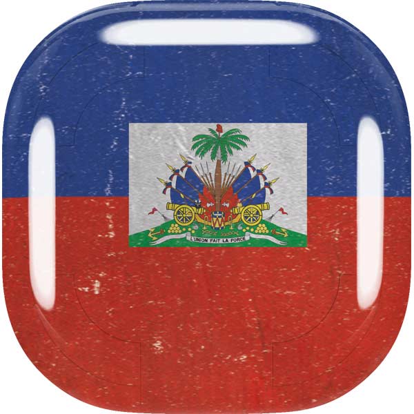 Haitian Flag Distressed Samsung Galaxy Skin – Skinit