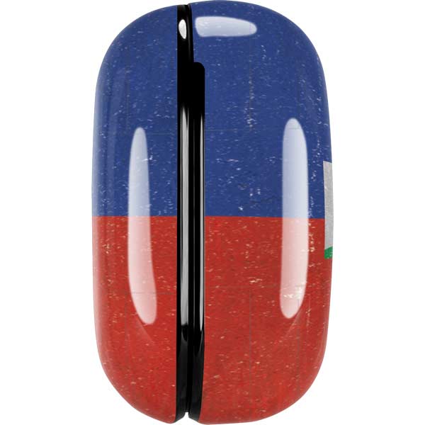 Haitian Flag Distressed Samsung Galaxy Skin – Skinit