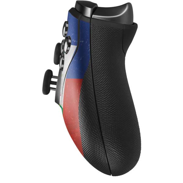 Haitian Flag Distressed Skin – Skinit