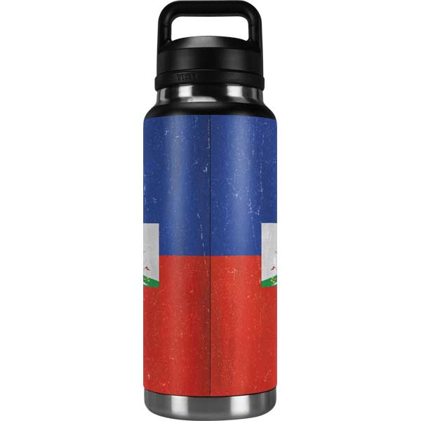 Haitian Flag Distressed Skin – Skinit