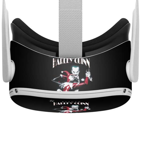 Harley Quinn and The Joker Oculus Quest Skin | DC Comics – Skinit