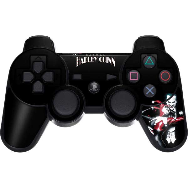 Harley Quinn and The Joker Sony PlayStation Skin | DC Comics – Skinit