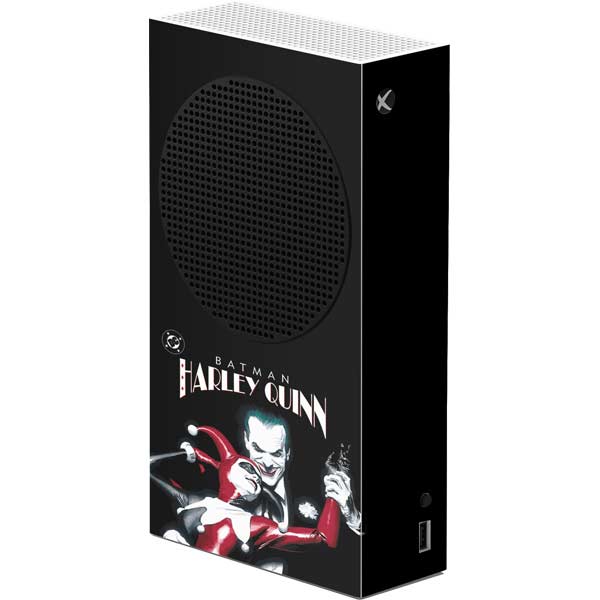Harley Quinn and The Joker Microsoft Xbox Skin | DC Comics – Skinit