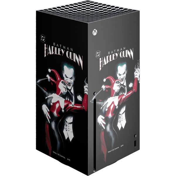 Harley Quinn and The Joker Microsoft Xbox Skin | DC Comics – Skinit