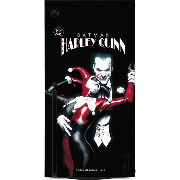Harley Quinn and The Joker Microsoft Xbox Skin | DC Comics – Skinit