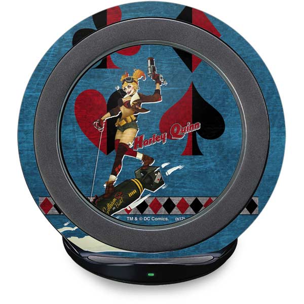 Harley Quinn Samsung Charger Skin | DC Comics – Skinit