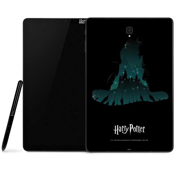 Hats and Hogwarts Samsung Galaxy Tab Skin | Skinit