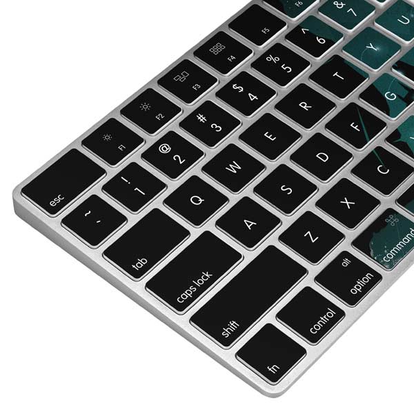 Wizarding World Harry Potter Hats and Hogwarts Magic Keyboard Skin – Skinit