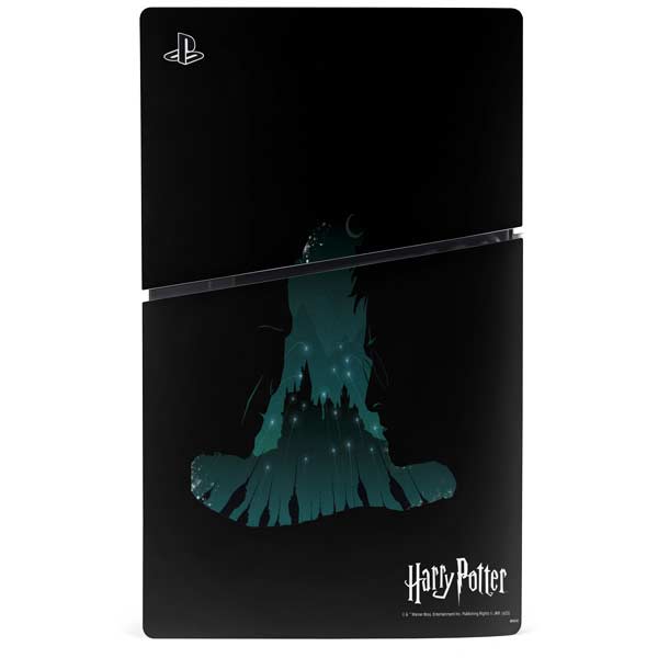 Wizarding World Harry Potter Hats and Hogwarts PS5 Slim Digital Edition ...