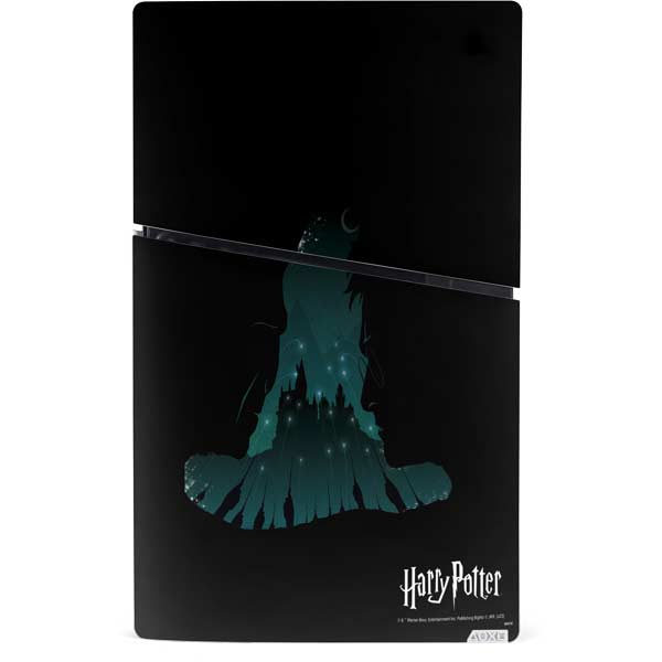 Wizarding World Harry Potter Hats and Hogwarts PS5 Slim Digital Edition ...