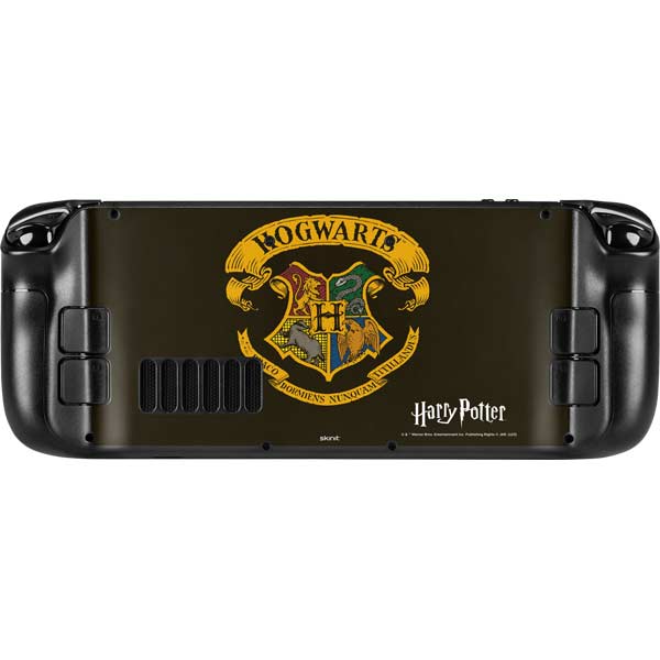 Hogwarts Houses Crest Steam Deck Handheld Gaming Computer Skin – Skinit