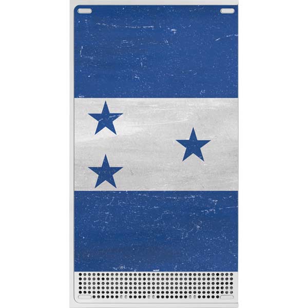 Honduras Flag Distressed Microsoft Xbox Skin – Skinit