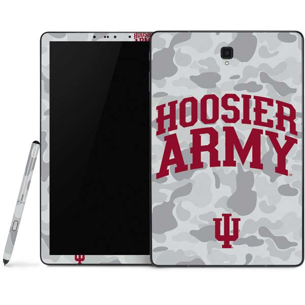 Hoosier Army Samsung Galaxy Tab Skin | Skinit