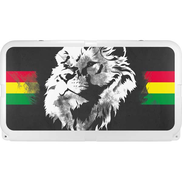 Horizontal Banner - Lion of Judah YETI Tundra 75 Hard Cooler Skin | Skinit