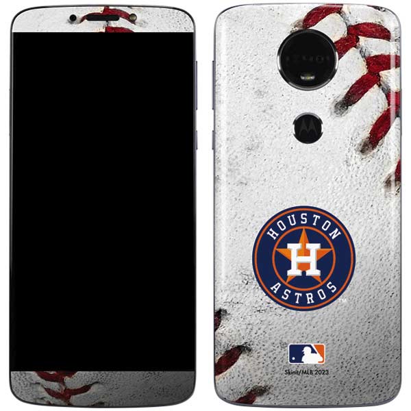 Houston Astros Game Ball Motorola E Series Skin | MLB – Skinit
